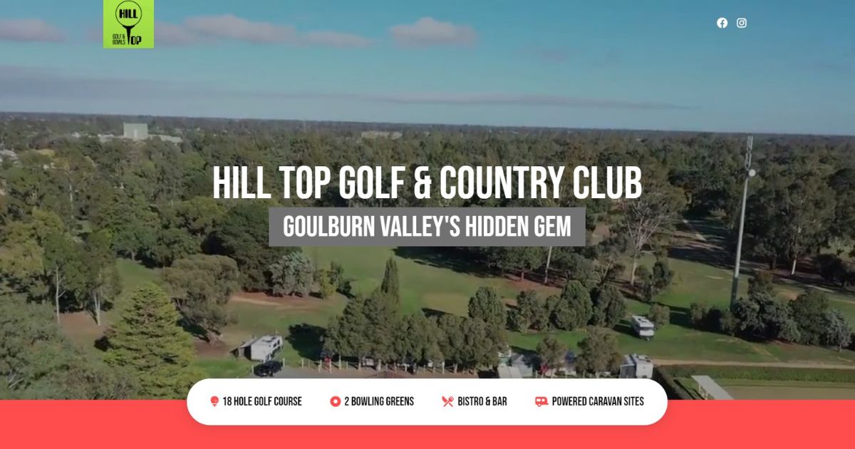 Hill Top Golf and Country Club: Perfect Golf Experience